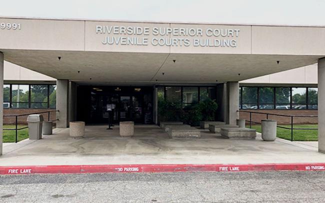 Office of County Counsel | Riverside County Base Site